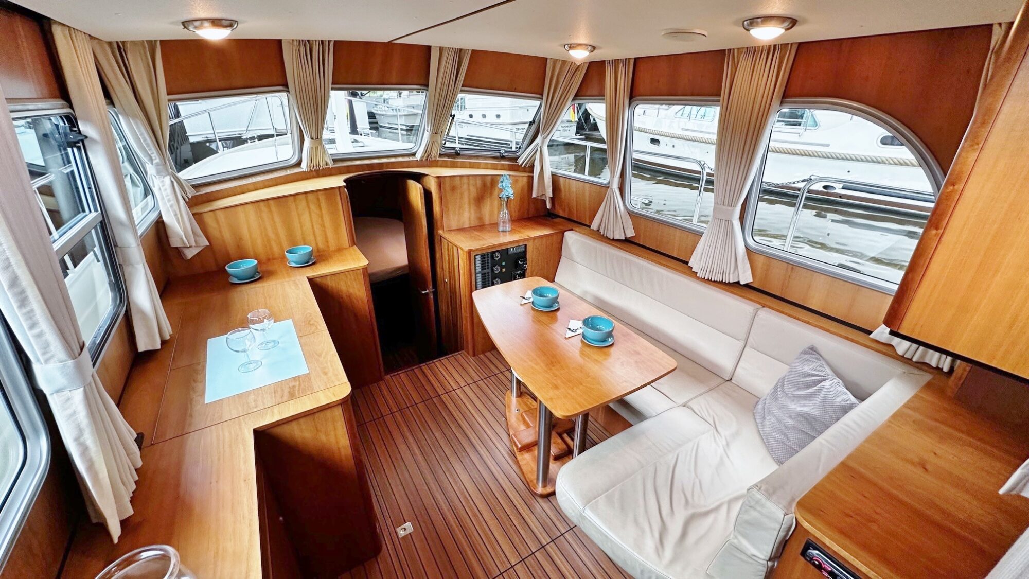 Linssen Grand Sturdy 29.9 AC Hennings Yachtvertrieb