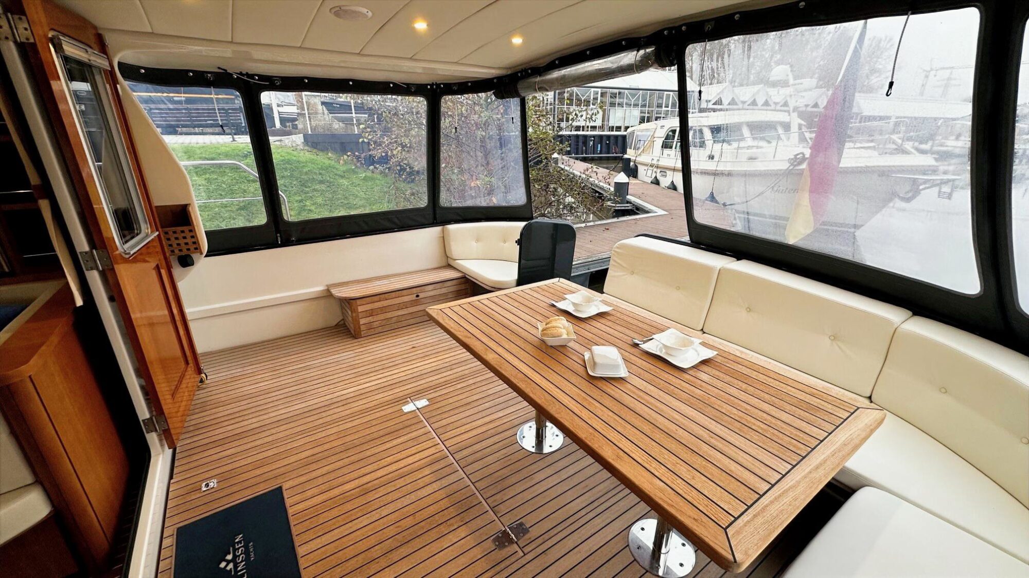 Linssen Grand Sturdy 40.9 Sedan Longtop Hennings Yachtvertrieb